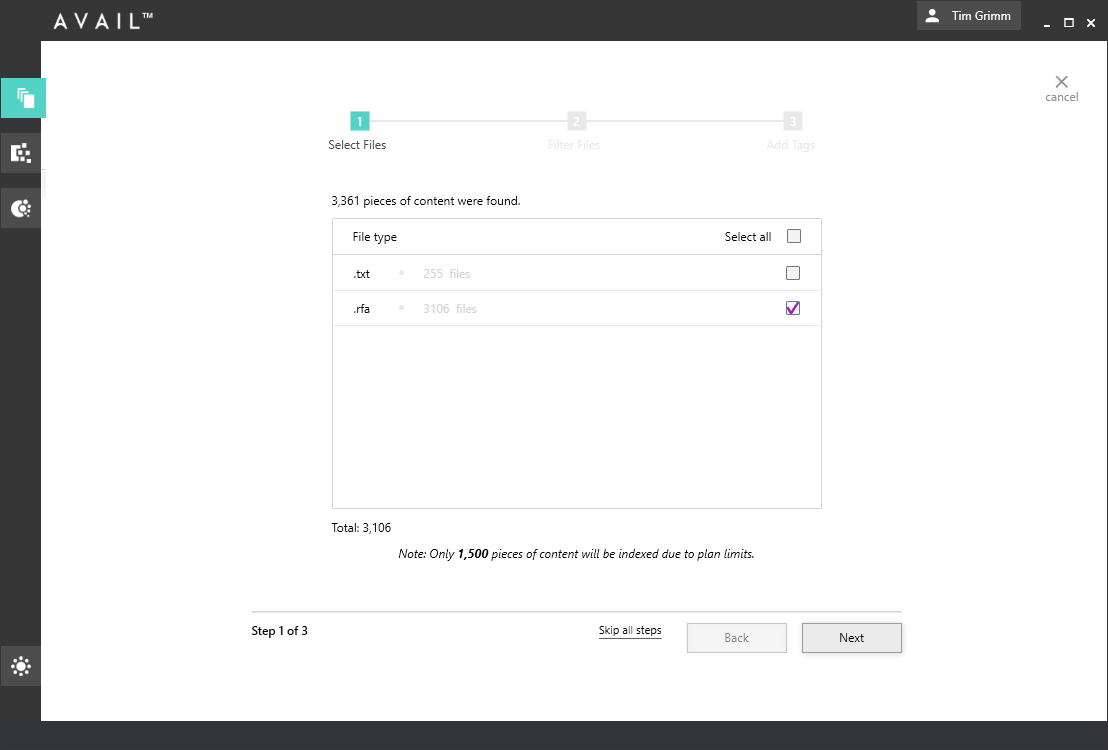 Revit Add-Ons: Product Review – AVAIL Content Management System ...