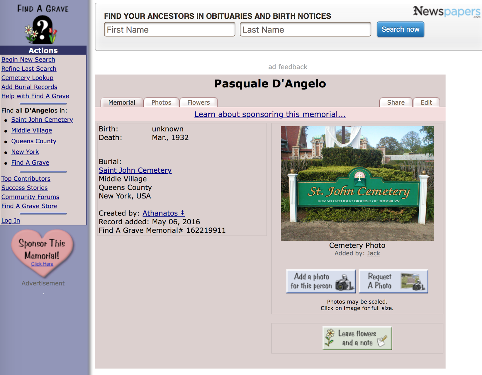 FORTE E GENTILE: The Dreamlife of Pascal D’Angelo