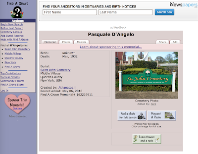 FORTE E GENTILE: The Dreamlife of Pascal D’Angelo