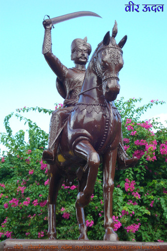 आल्हा-ऊदल की कहानी - The Story of Two Brave-Hearts Aalha-Udal