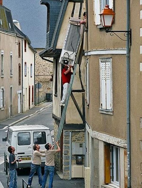 Fail: Safety At Work (26 pics) | Daily Fun Pics
