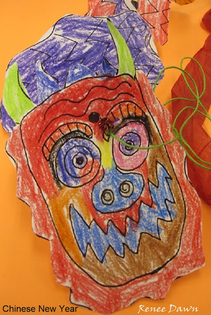 Teacher Ink: Lunar New Year Fun for Kids
