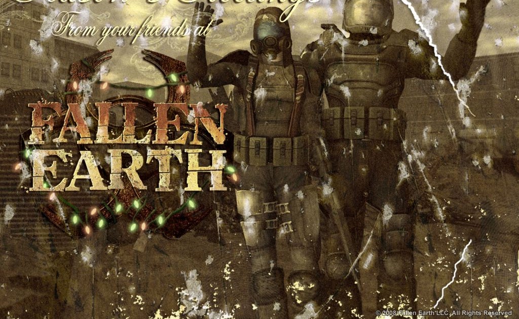 Fallen Earth Постапокалиптическая онлайн игра (Обзор)