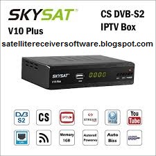 Skysat V10 Plus Asia Software Free Download Skysat V10 Plus Firmware Update 2019