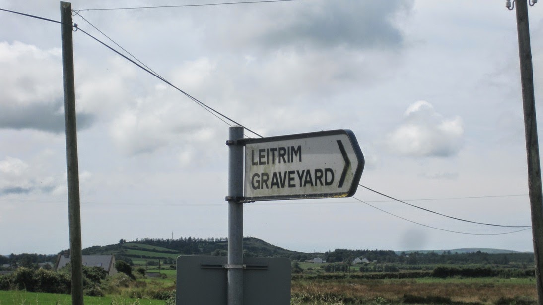 Wishful Linking Family History Blog: Step 5) From Kilmihil to Creegh ...
