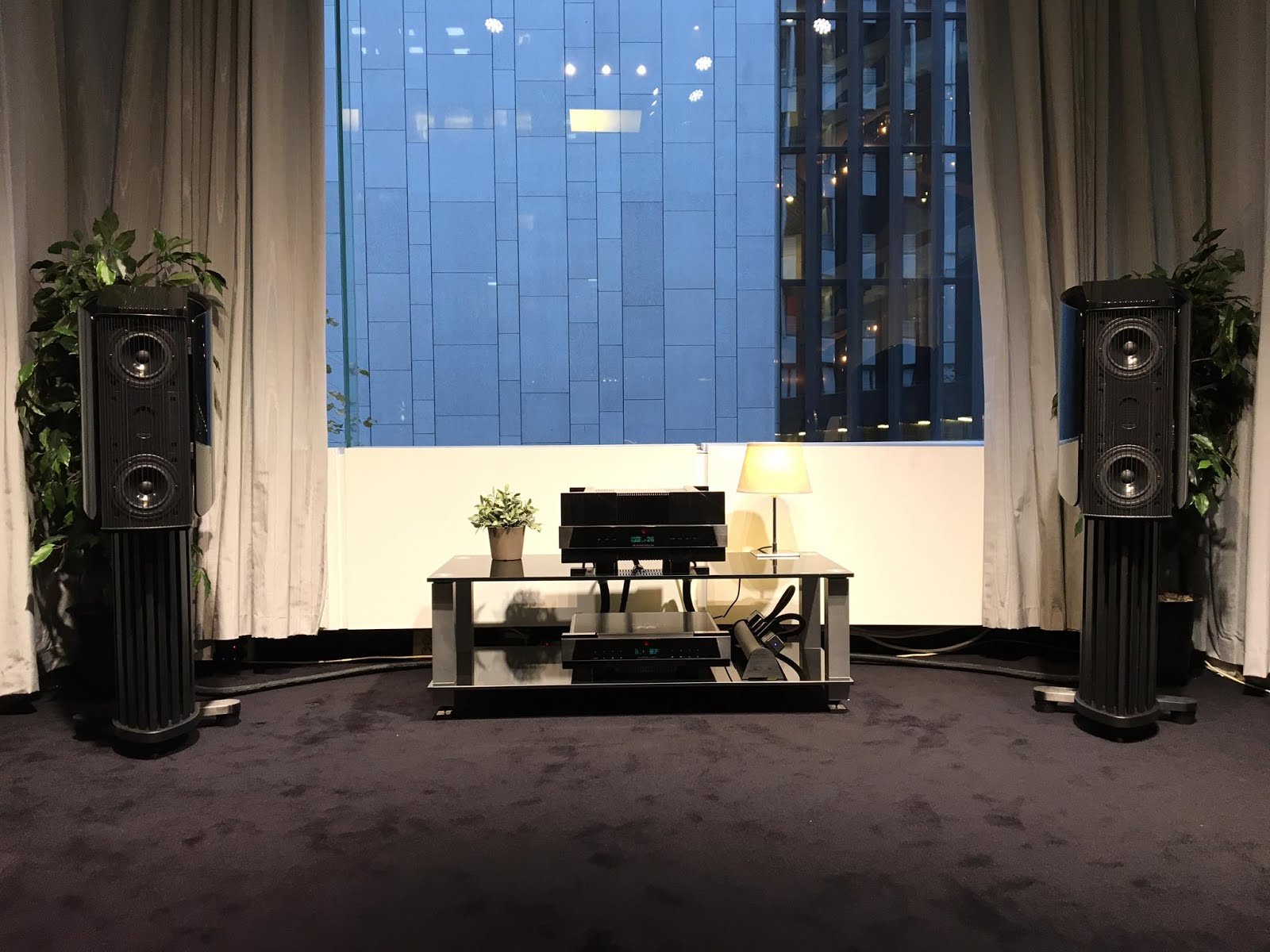 Gryphon Audio little mighty system – M & S | Ultimate High-Fidelity