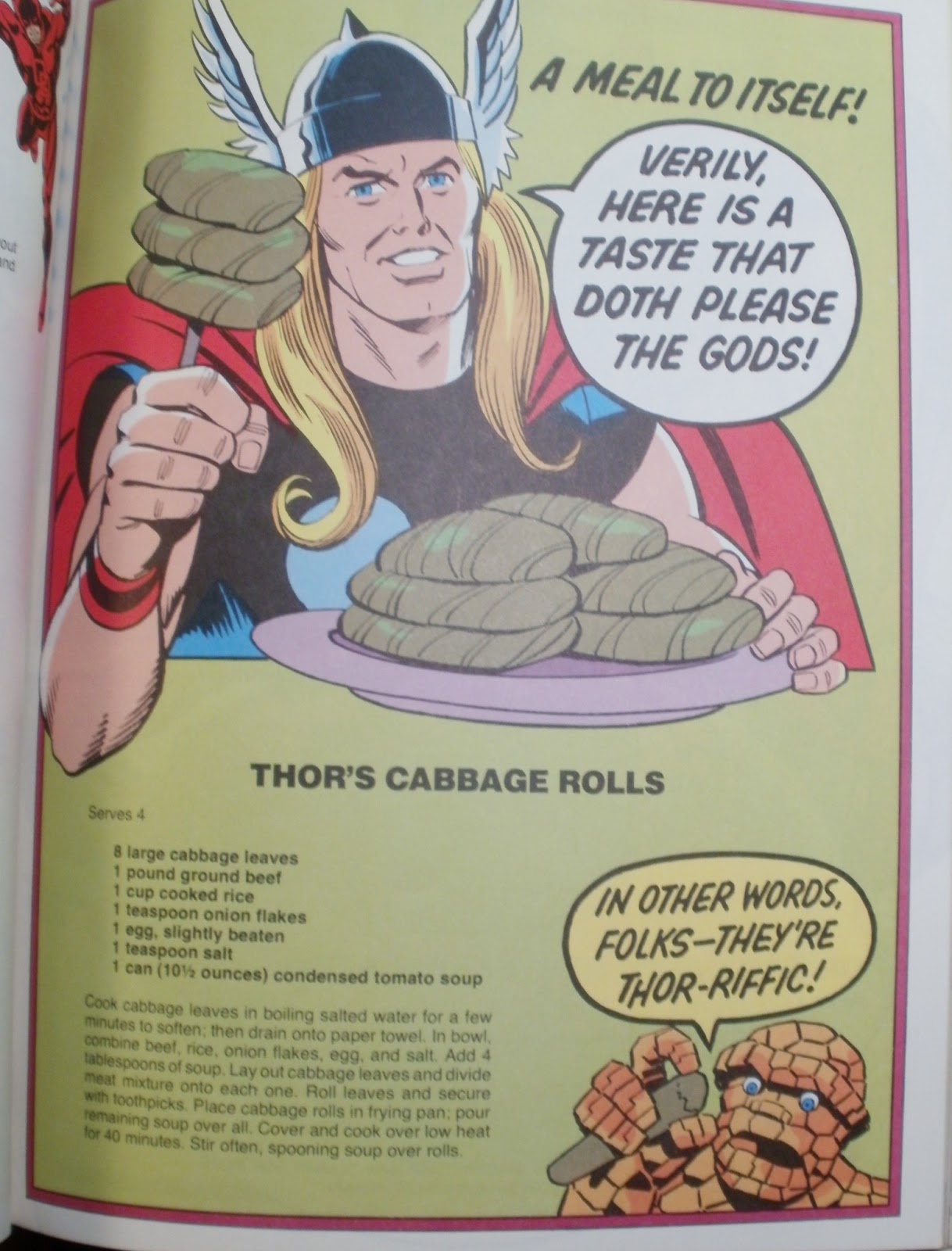 Mixed-Up Monster Club: "Stan Lee Presents The Mighty Marvel Superheroes ...