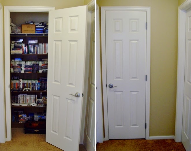 A GAMER'S WIFE: How to Store a Huge Video Game Collection