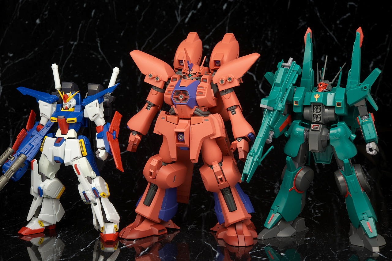 GUNDAM GUY: Tamashii Web Shop Exclusive: Robot Damashii x Ka Signature ...