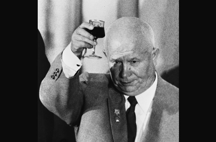 September 19, 1959 – Khrushchev barred from visiting Disneyland