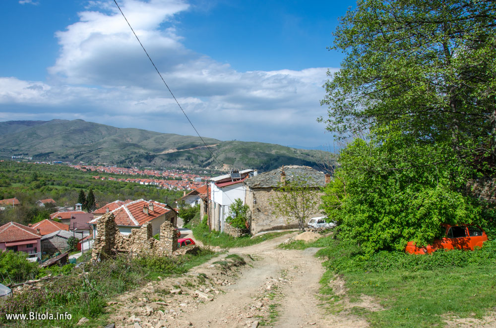 Lavci village near Bitola, Republic of Macedonia - Photo Gallery ...