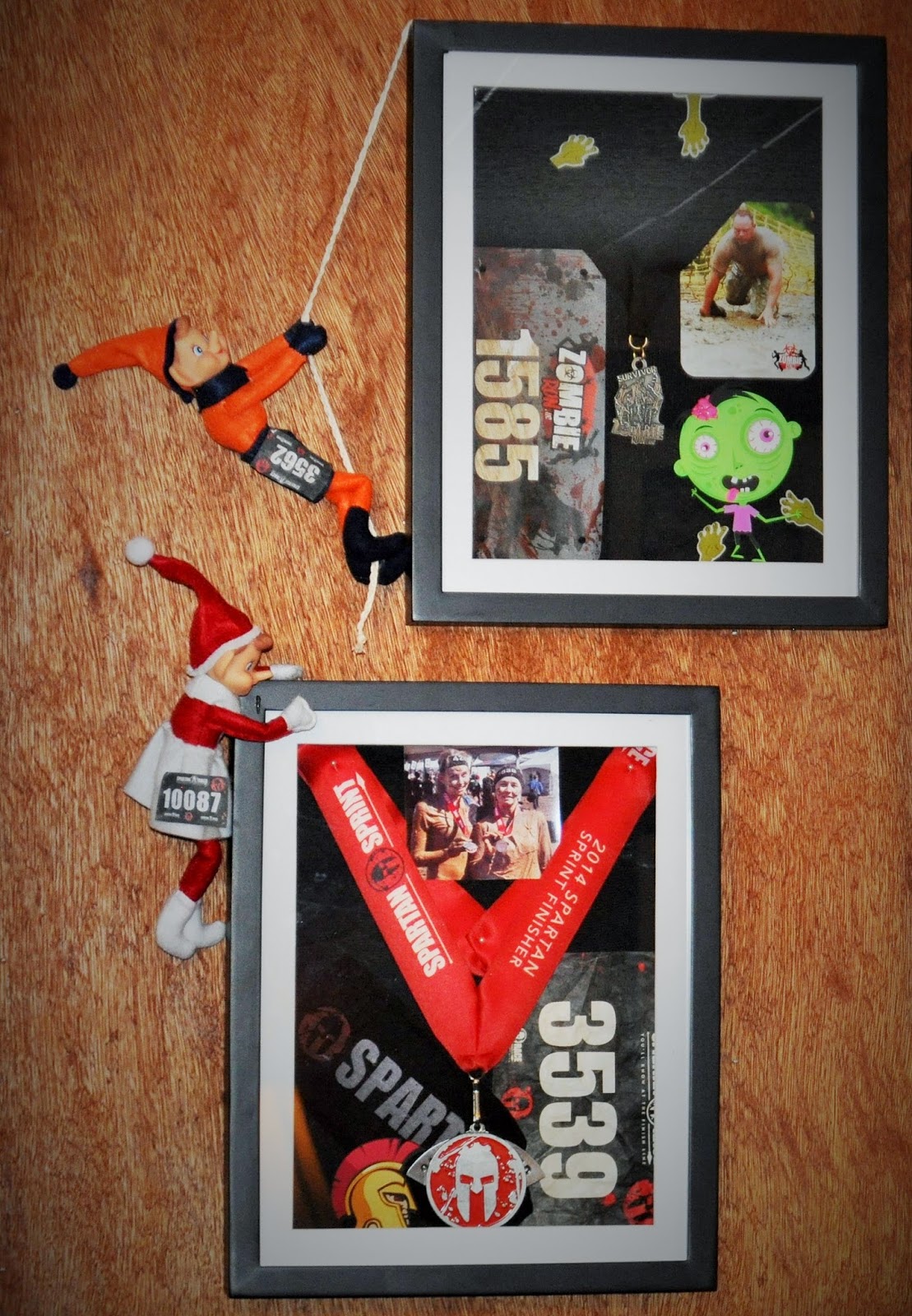 My Little Spot of Sanity: Spartan Elf Games