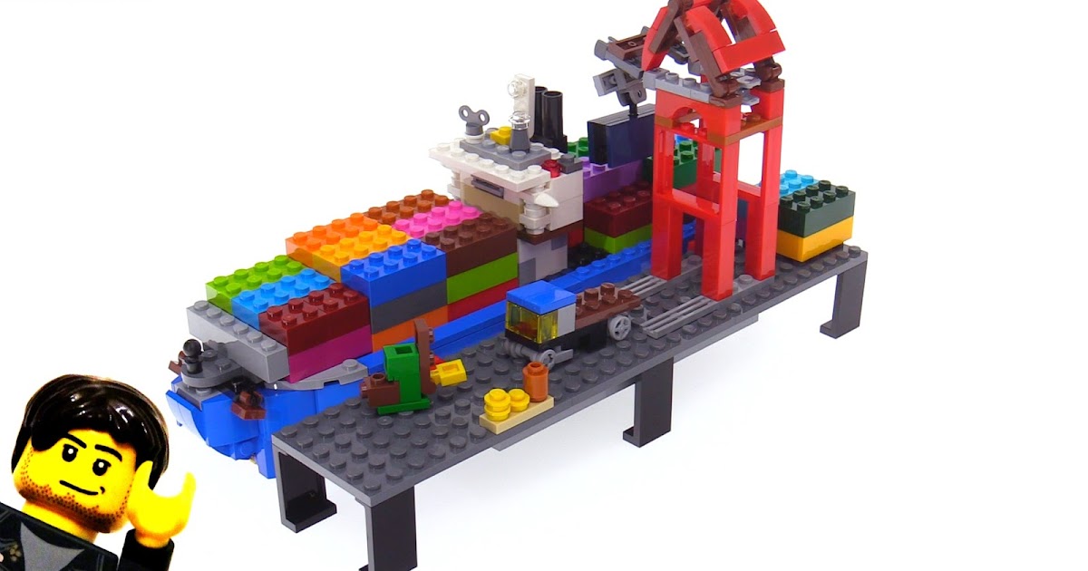 LEGO Life Master Build challenge try #2