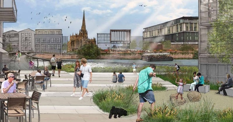rotherham business news: News: Major projects key to regeneration of ...