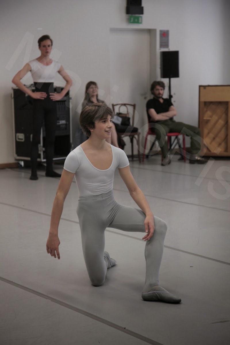 les étés de la danse: 04/07-studio1-Répertoire noureev garcon-wilfried ...