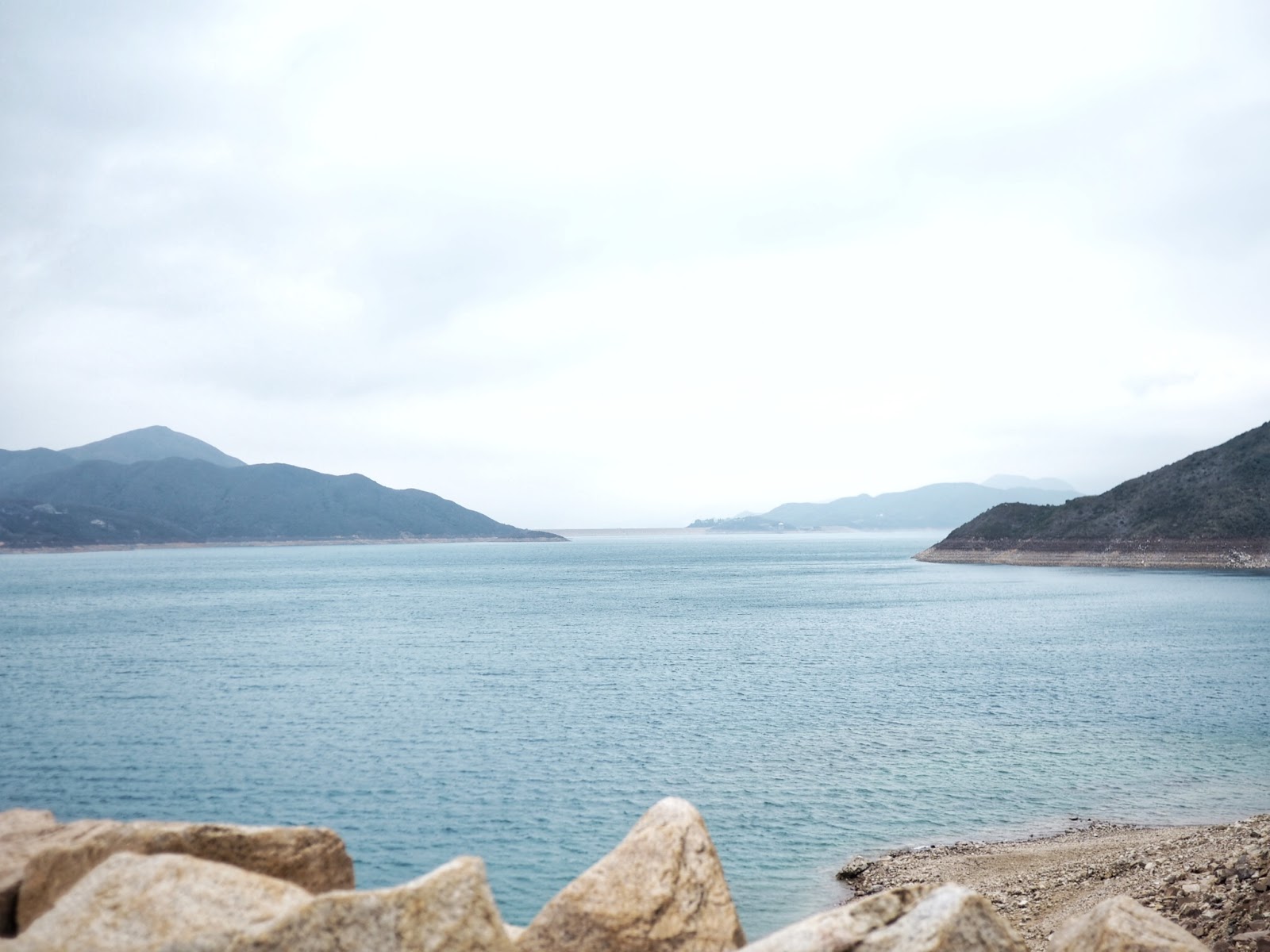 Travelogue: High Island Reservoir East Dam, Sai Kung, Hong Kong - XINLINNN