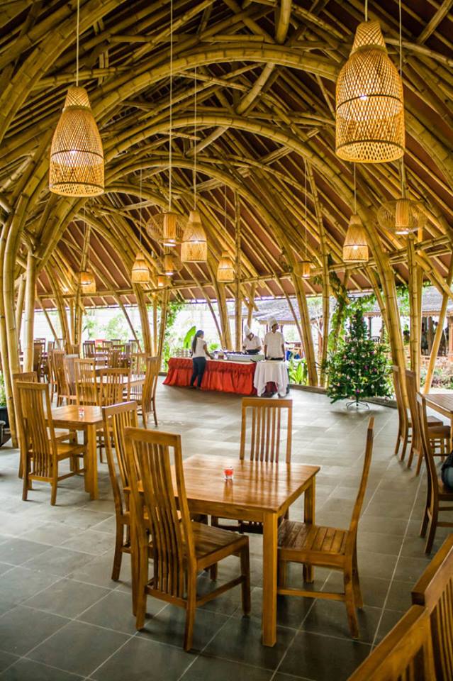 BAMBOO RESTAURANT - BAMBOE KOENING RESTAURANT