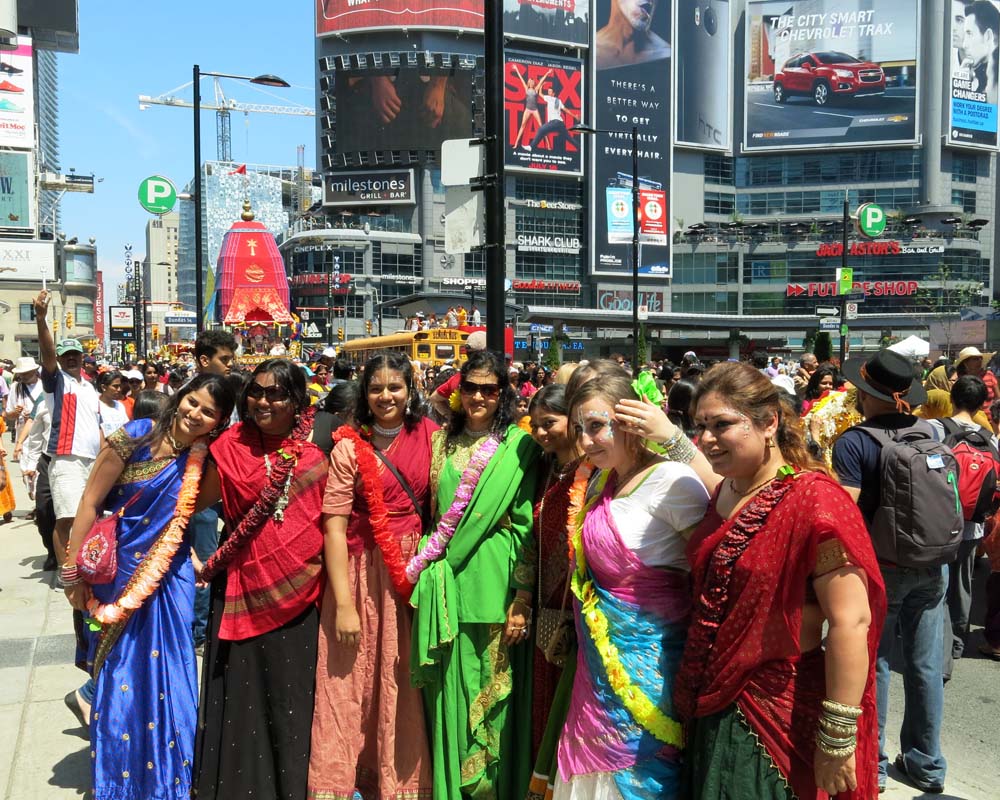 Toronto Grand Prix Tourist - A Toronto Blog: Festival of India 2014 - A ...