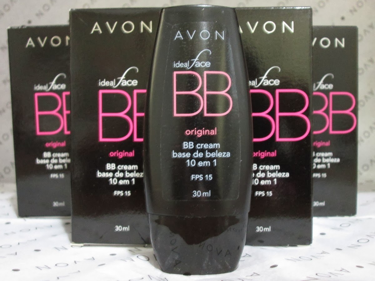 Mariza Pizzi: BB Cream - AVON