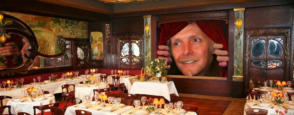 Just Miniature Scale: Dan Ohlmann-Extraordinary Miniature Artist!