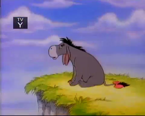 The New Adventures of Winnie The Pooh: Fish out of Water