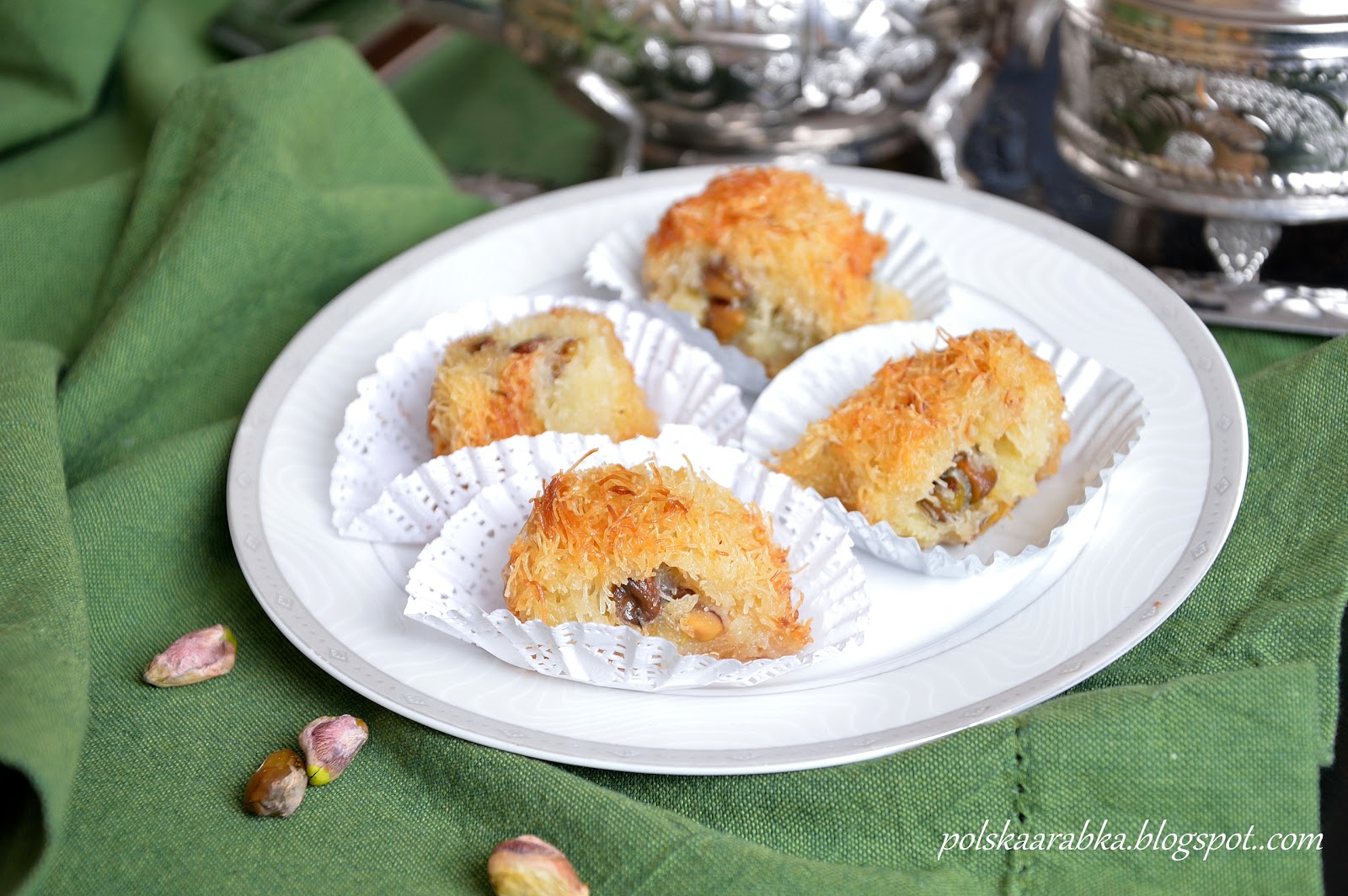 Szlakiem daktyli...: Al-mabrouma