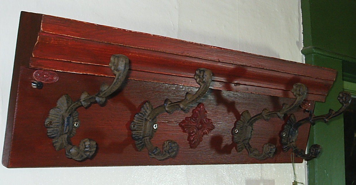 Brett Bigham Design: What to do with your woodscraps!