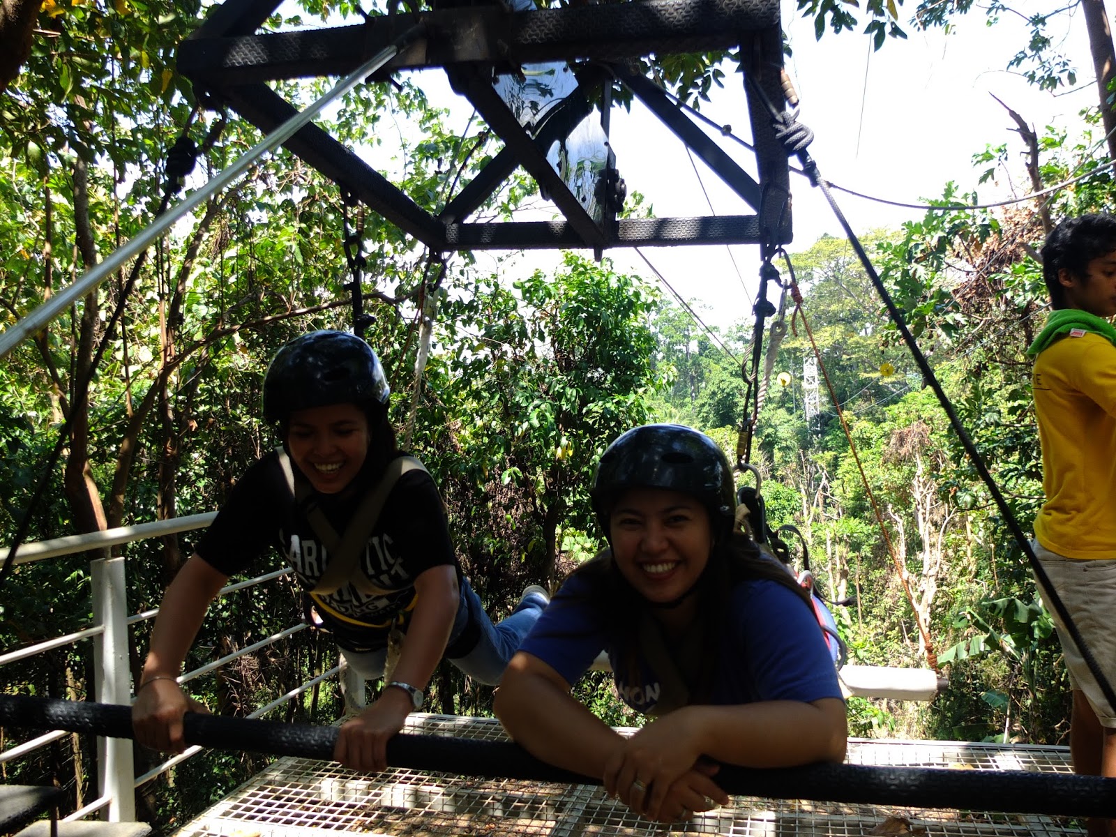 Tree Top Adventure Subic: For the Adrenaline Junkie - The Filipino Rambler