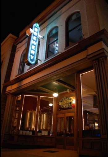 Southern Sustenance: Review of Front Street Brewery, Wilmington