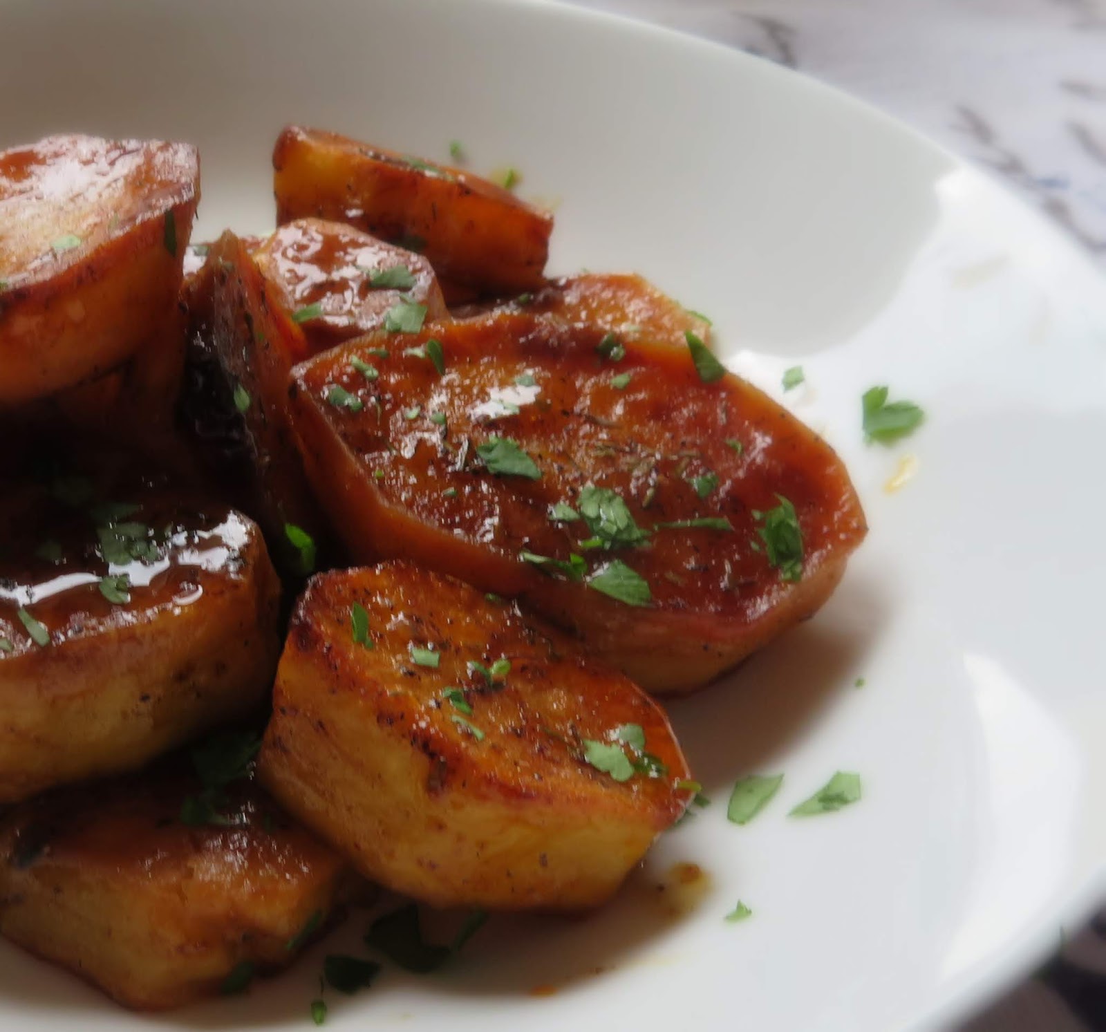 Melting Potatoes | The English Kitchen
