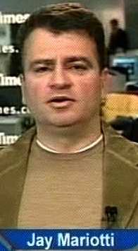 JAY MARIOTTI: Former ESPN Commentator Charged with Stalking and Assault ...