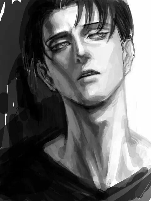 Hidden Winter: Levi Ackerman Lemon - Eyes that See - Request