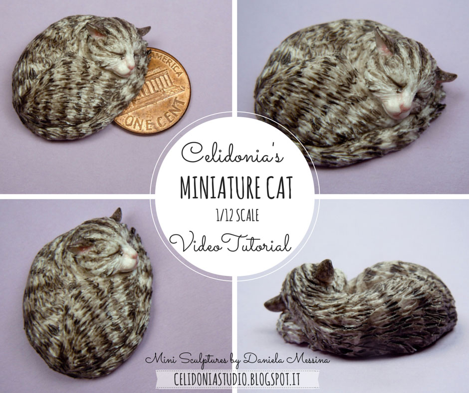 Polymer Clay Tutorial Animals