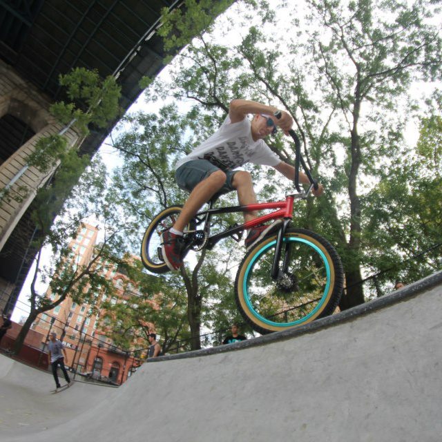 Gutted Jester BMX: Turkeys new wip Christine