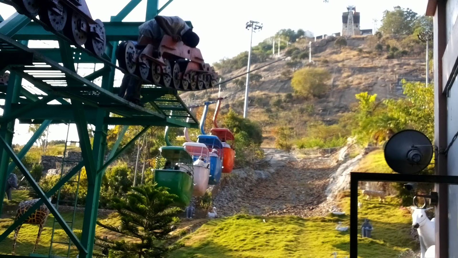 Trip To Tamilnadu: Arulmigu Shri Dhandayuthapani temple, Palani, Dindigul