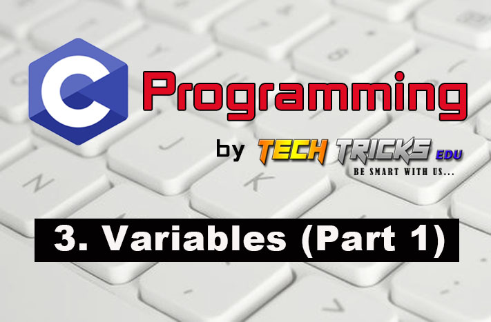 C Programming In Sinhala Variables Part1 Sinhala C Programming පාඩම් මාලාව Variables පළමු