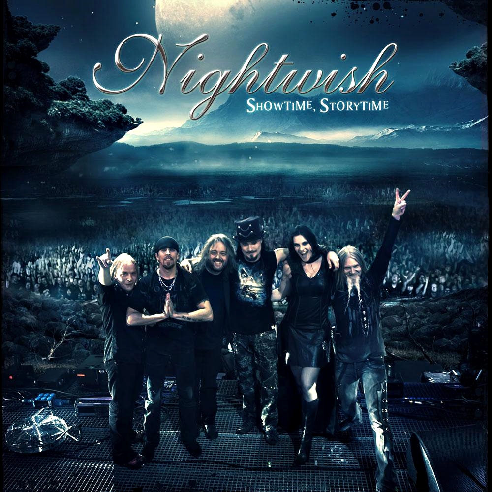 Blessed Death: Nightwish