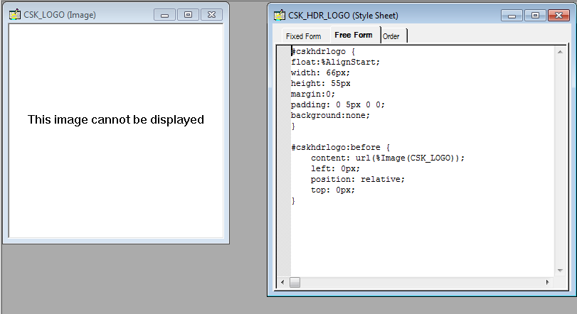 Sasank's PeopleSoft Log: PeopleTools 8.54 - Branding - Part 1