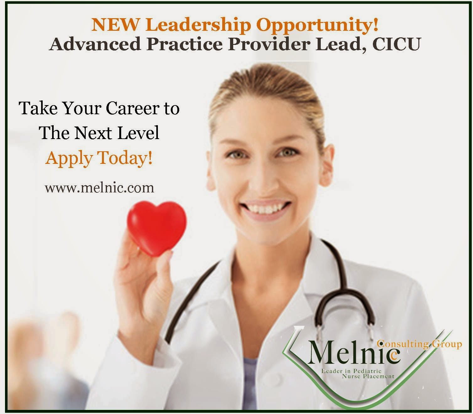 Jobs! Nurse Practitioner and Physician Assistant: Pediatric Advanced ...