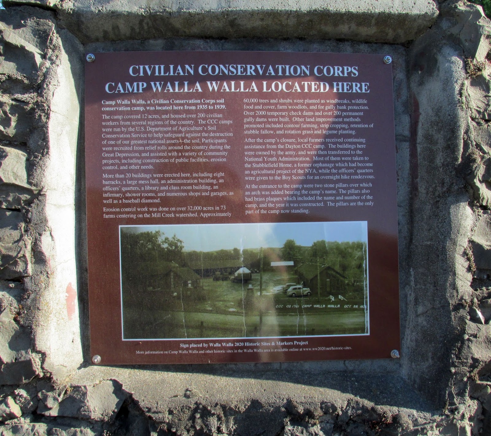 Bygone Walla Walla: vintage images of the City and County (and beyond ...