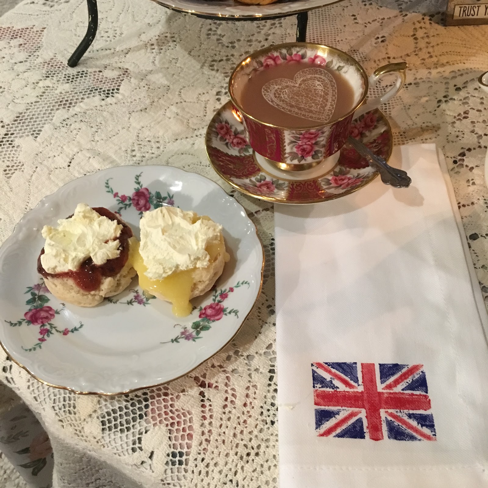 Plays Well With Paper: A Sprig of Myrtle for a Royal Wedding