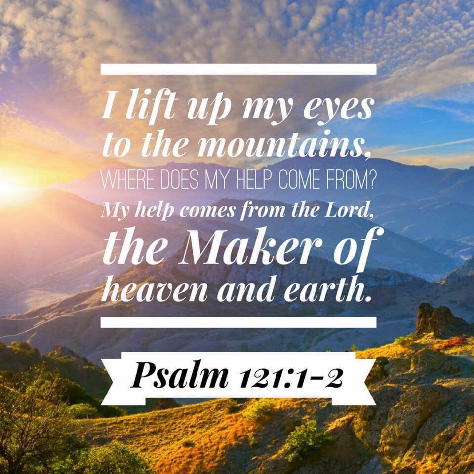 Growing Up In The Word : The Lord Is There