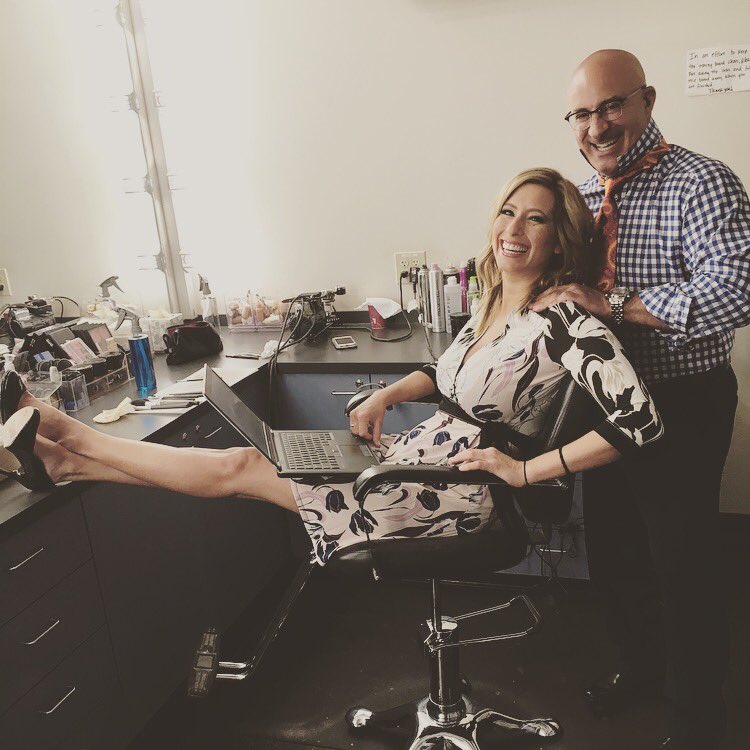 Stephanie Abrams - Beautiful Face and Legs