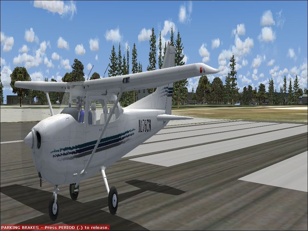 Flight Simulator 2004 & FSX: كيف يعمل برنامج Active Camera