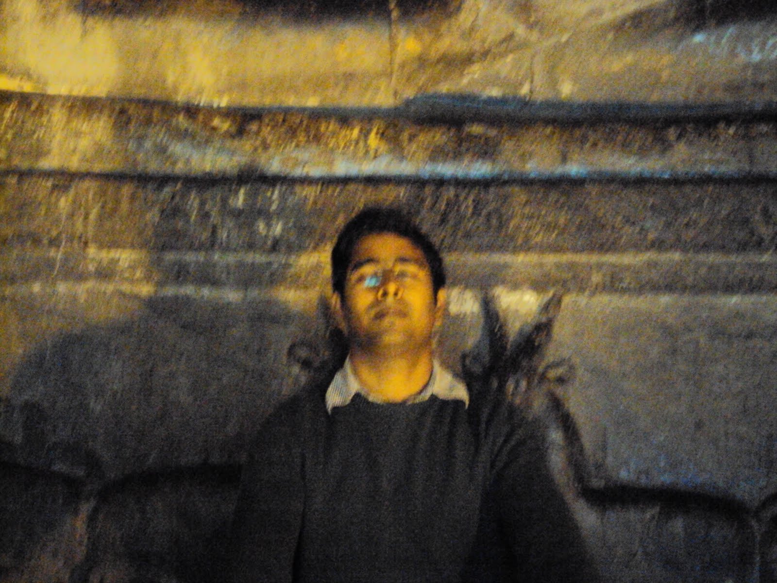 Deep's Travelogue: Aura of Ajanta