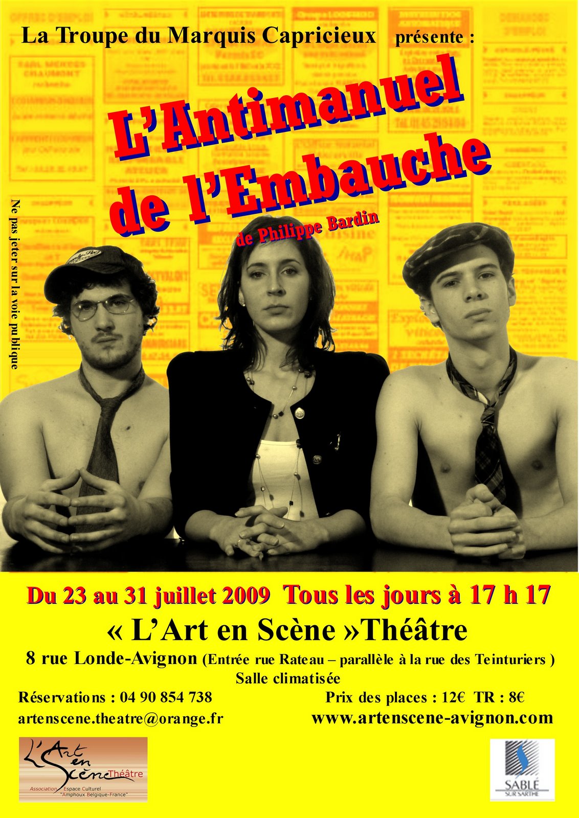 Le Marquis Capricieux: juin 2015