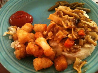 Spring Mill Inn Buffet: Mitchell, IN