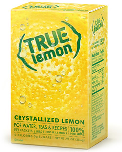 Nutritious Feast: True Lemon - Crystallized Lemon