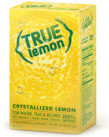 Nutritious Feast: True Lemon - Crystallized Lemon