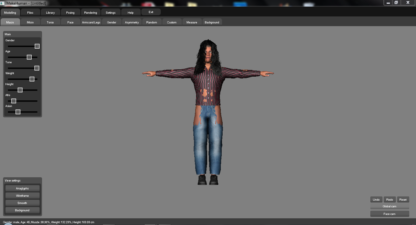 Joseph Pacitto: Final #4; High Resolution Avatar